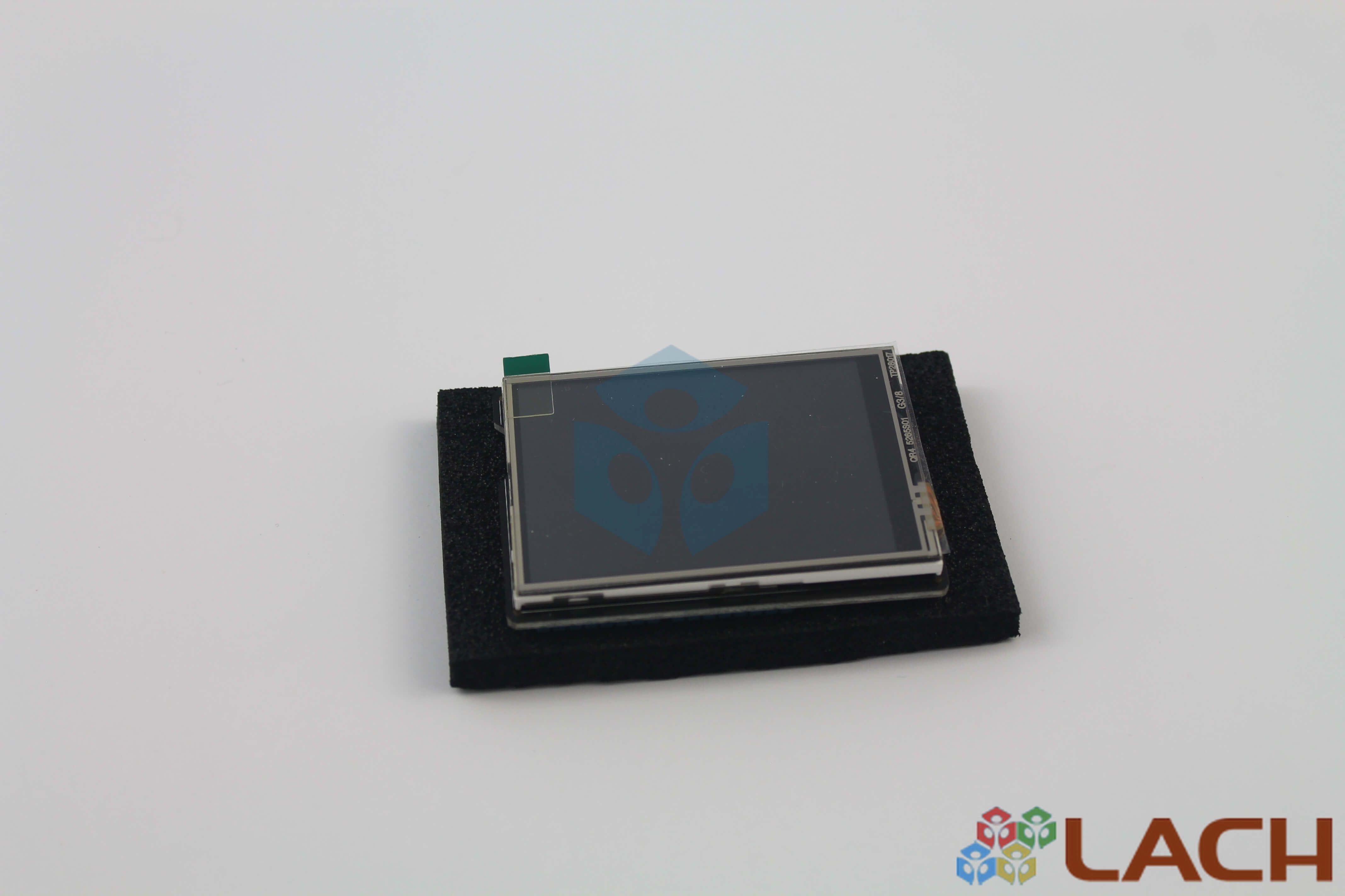 2.8" TFT Touch Shield para Arduino v2.0 - Lach